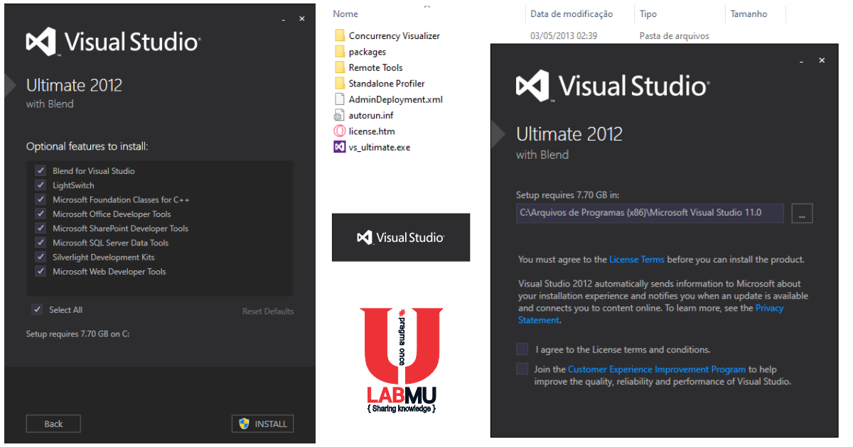 LABMU - Downloads | Visual Studio